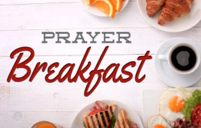 7th Sept 19 - Prayer Breakfast | The Salvation Army Campsie | The ...