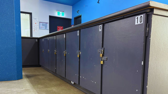 Storage Lockers | Sydney City Salvos | The Salvation Army Australia