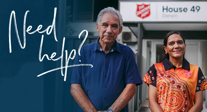The Salvation Army Australia | Hope where it's needed most