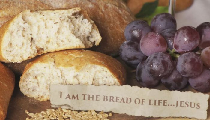 Jesus - the Bread of Life | Gungahlin Salvos | The Salvation Army Australia