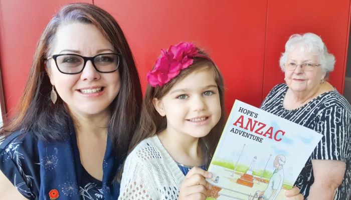 An Anzac story for the generations | Salvos Magazine | The Salvation ...