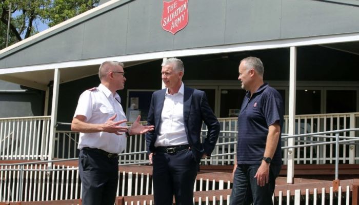 Creating Kingdom spaces at Miranda | Shire Salvos | The Salvation Army ...