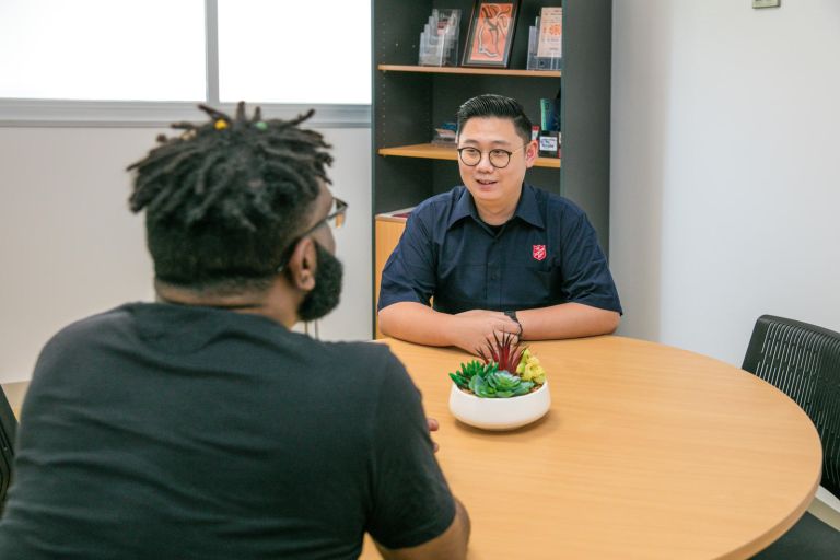 Case Management | Camberwell | The Salvation Army Australia