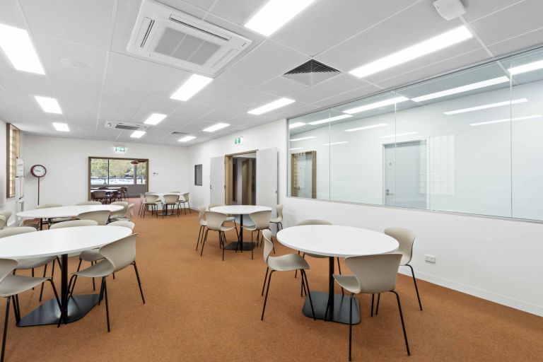 The Long Room - Function room | Colac Salvos | The Salvation Army Australia