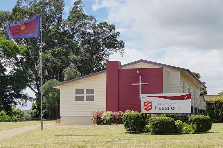 Fassifern Salvation Army | The Salvation Army Australia