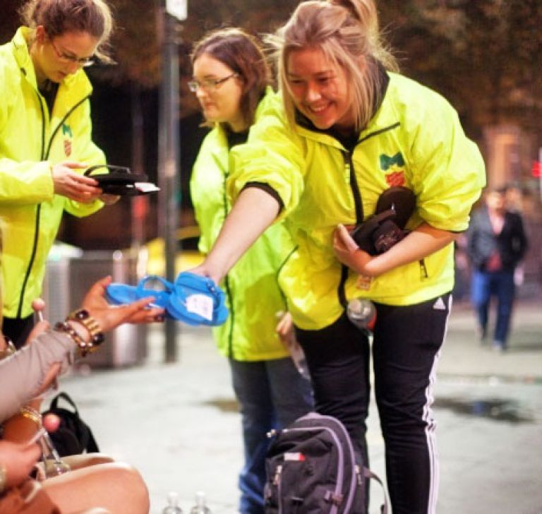 Youth Street Teams | Melbourne 614 | The Salvation Army Australia