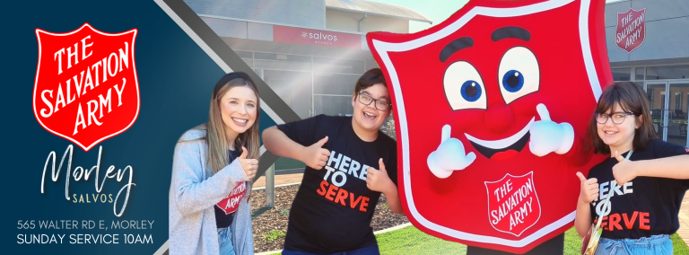Morley Salvos | The Salvation Army Australia