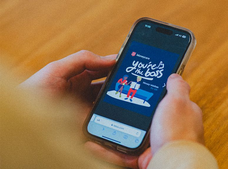 Moneycare - Financial Counselling Services | The Salvation Army Australia