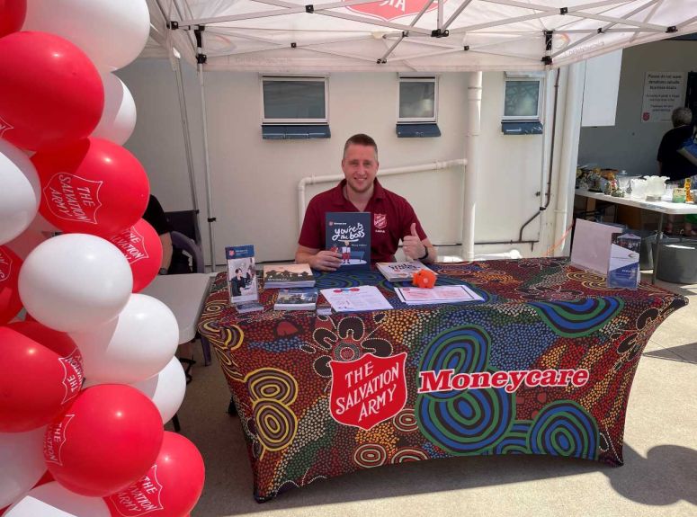 Moneycare - Financial Counselling Services | The Salvation Army Australia