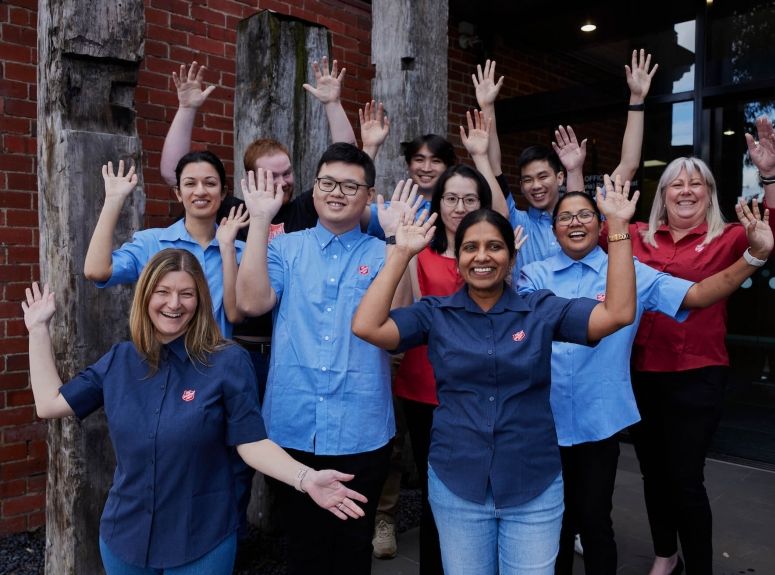 Asylum Refugee Services | The Salvation Army Australia
