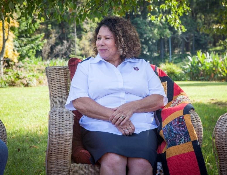 Aboriginal and Torres Strait Islander Voice | The Salvation Army Australia