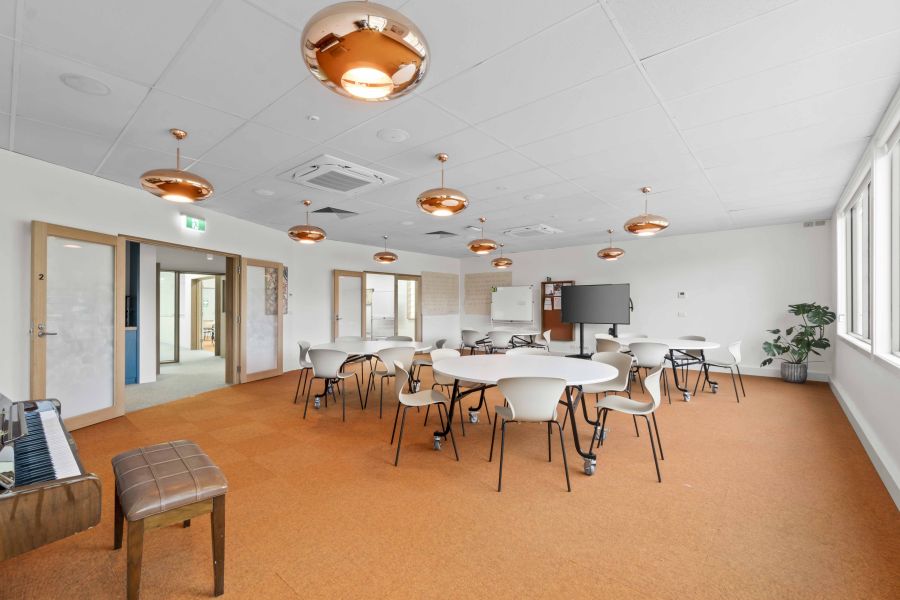 Room with a View - Function room | Colac Salvos | The Salvation Army ...