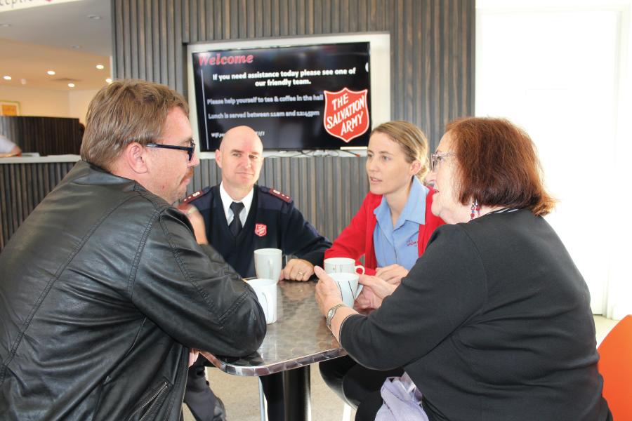 Emergency Relief | Rockingham | The Salvation Army Australia