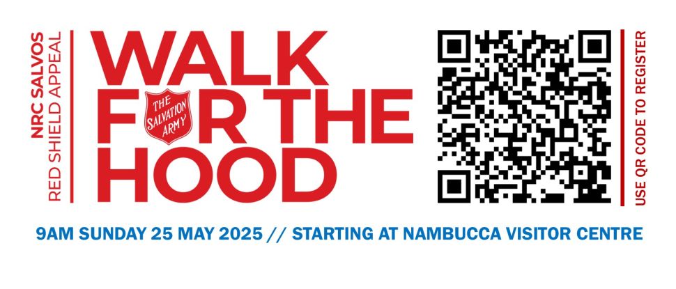 Red Shield Appeal 2025 | Nambucca River Church | The Salvation Army ...