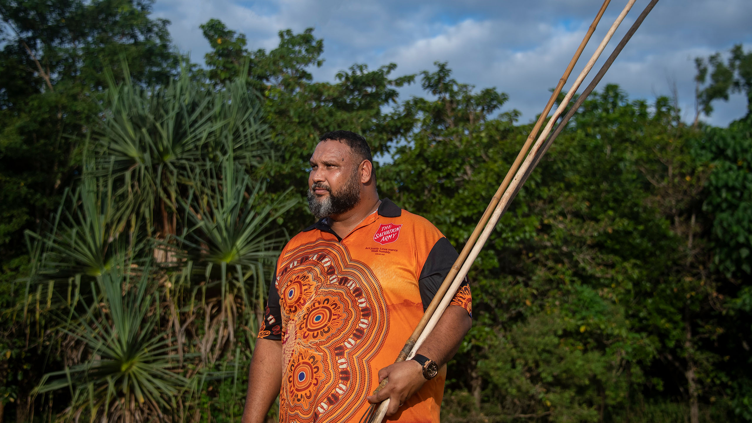 Strengthening young lives with cultural mentoring | The Salvation Army ...