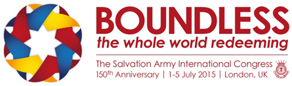 BOUNDLESS CONGRESS | The Salvation Army Papua New Guinea