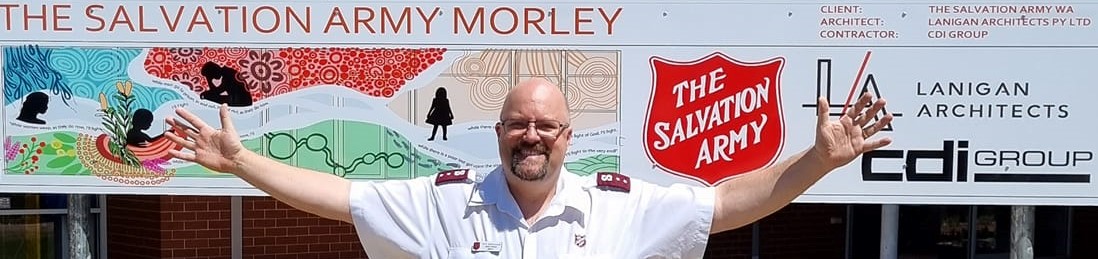 About us | Morley Salvos | The Salvation Army Australia