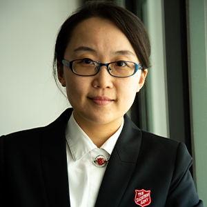 Australian leadership | The Salvation Army Australia