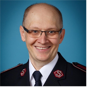 Australian leadership | The Salvation Army Australia