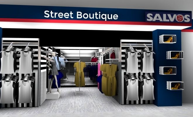 Salvos Stores Tempe Relaunch | Salvos Stores