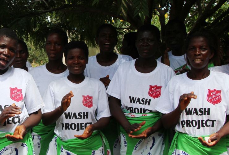 Malawi: A Better Environment - Sustainable WASH Program | International ...