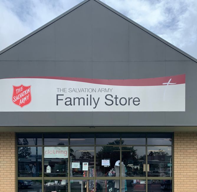 Family Store | Soundpoint Youth and Community Centre