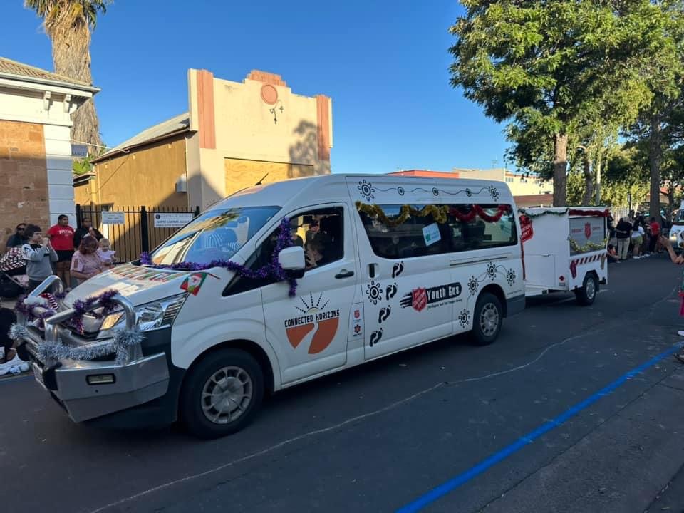 Port Augusta Christmas Pageant | Port Augusta | The Salvation Army ...