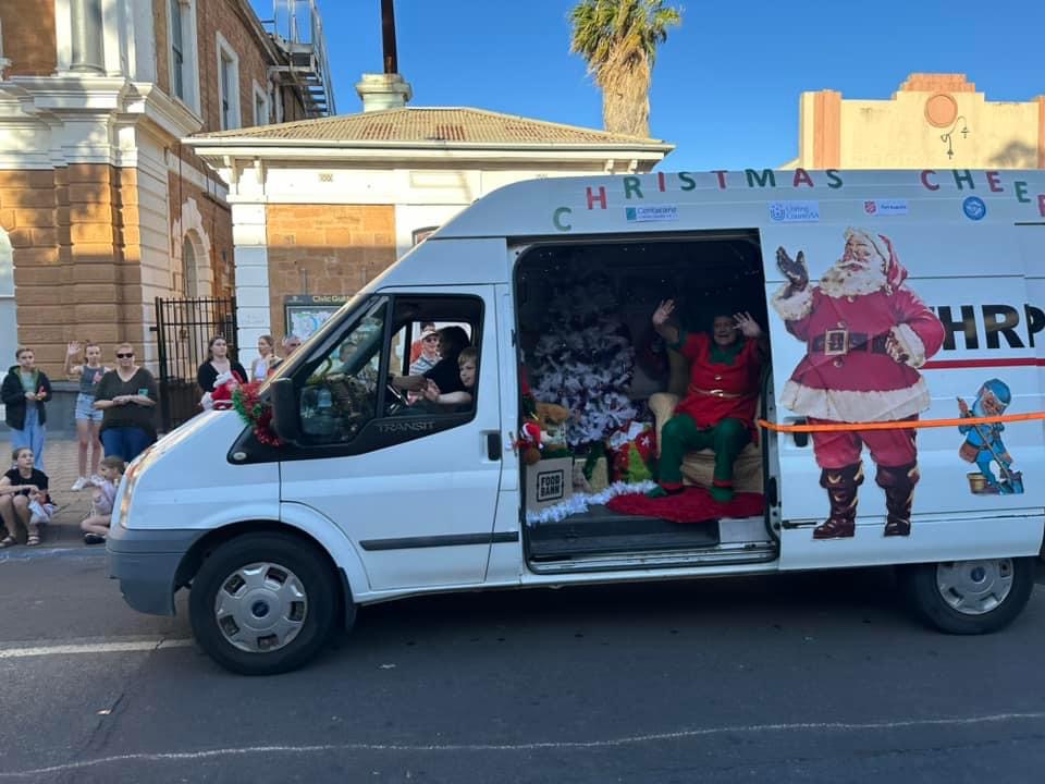 Port Augusta Christmas Pageant | Port Augusta | The Salvation Army ...