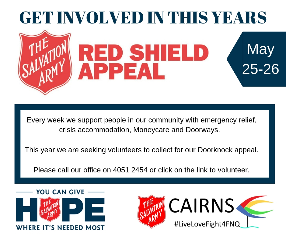 Salvation Army Red Shield Logo Salvation Army Of Norfolk To Celebrate