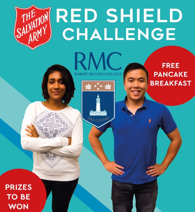 2016 Red Shield Challenge | Ryde | The Salvation Army Australia