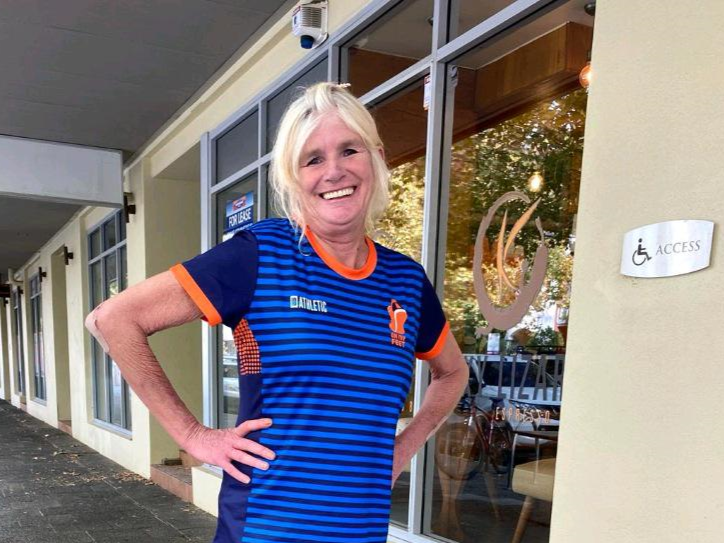 Lynne is walking into a bright new future | The Salvation Army Australia