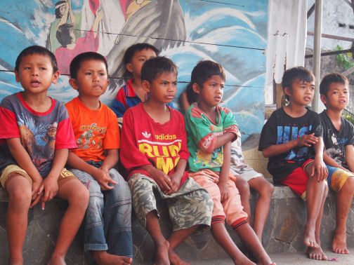 Where we work | International Development | The Salvation Army