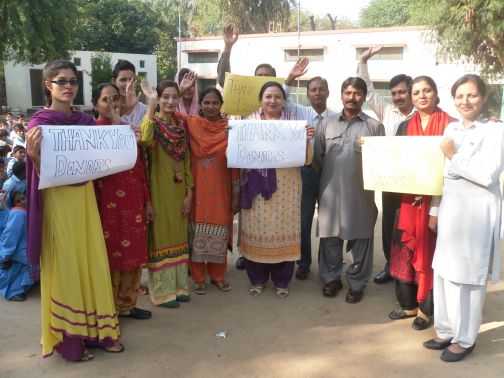 Where we work | International Development | The Salvation Army