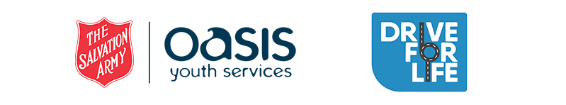 Drive for Life | Oasis Youth Services | The Salvation Army Australia