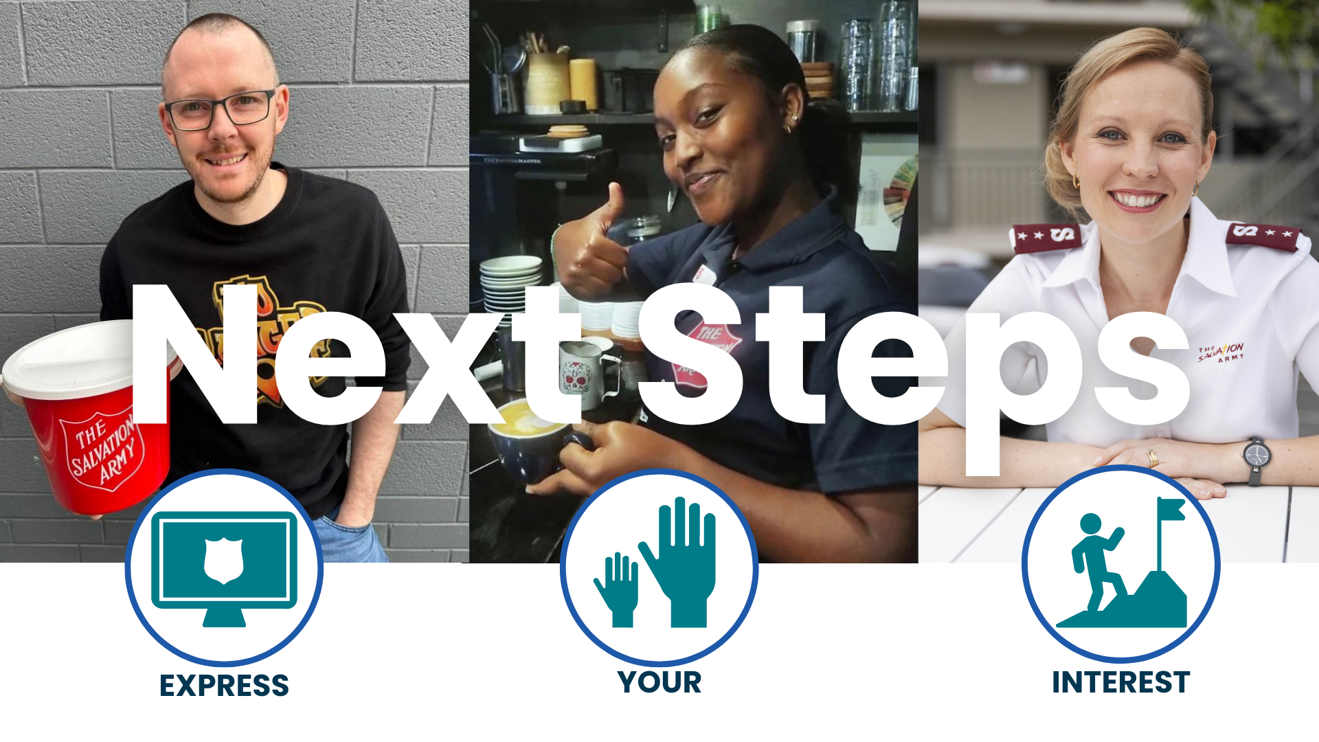 What's Next | Discerning the call to ministry