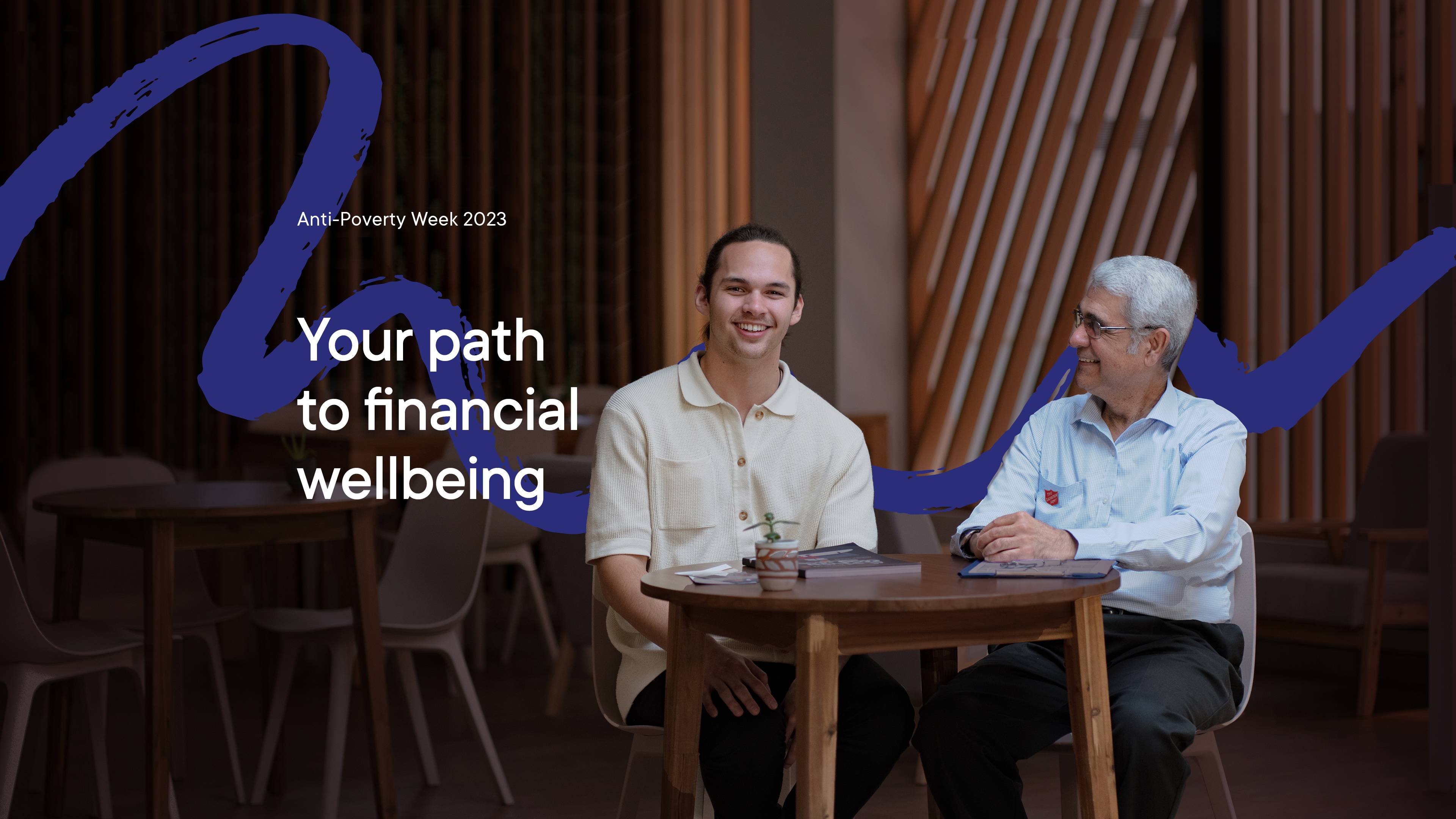 Anti Poverty Week 2024 | The Salvation Army Australia