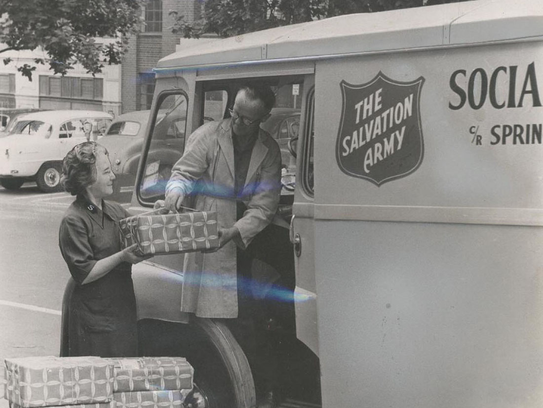 Celebrating the rich history of Salvos | The Salvation Army Australia