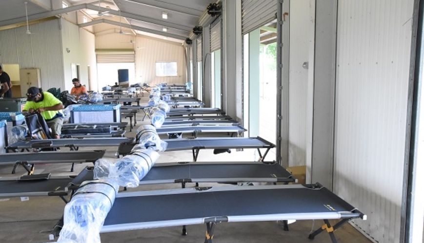 Cyclone Trevor: Emergency Services swing into action in NT | The ...