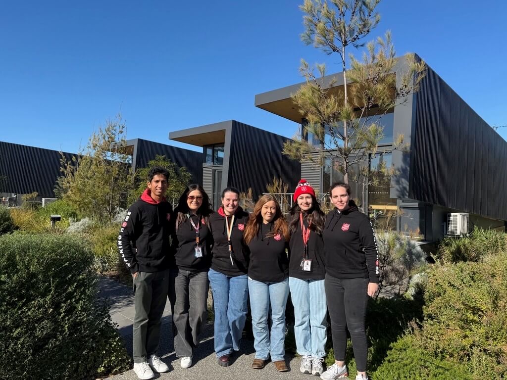 Addressing Homelessness in Geelong | The Salvation Army Australia
