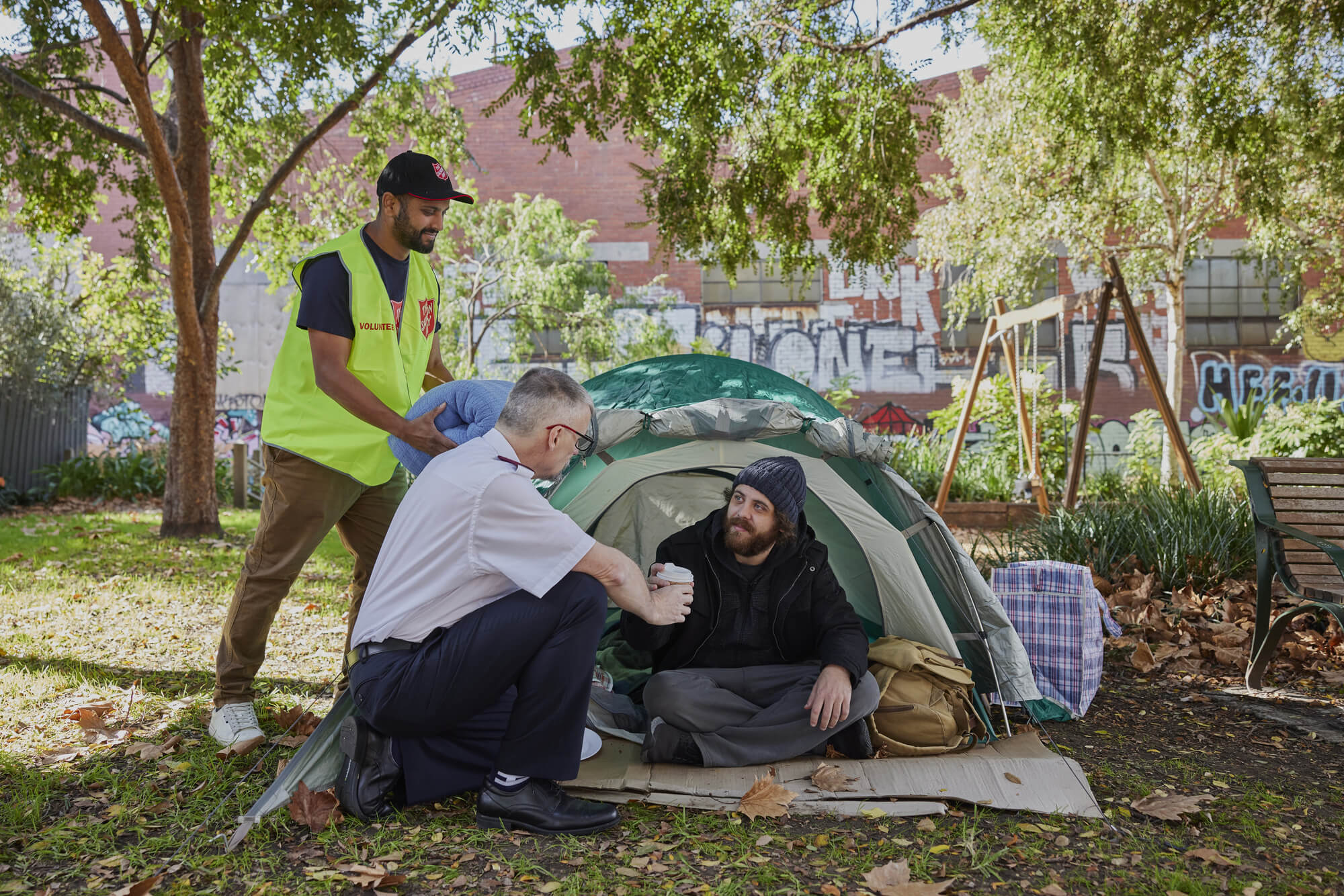 Homelessness Support Services | The Salvation Army Australia