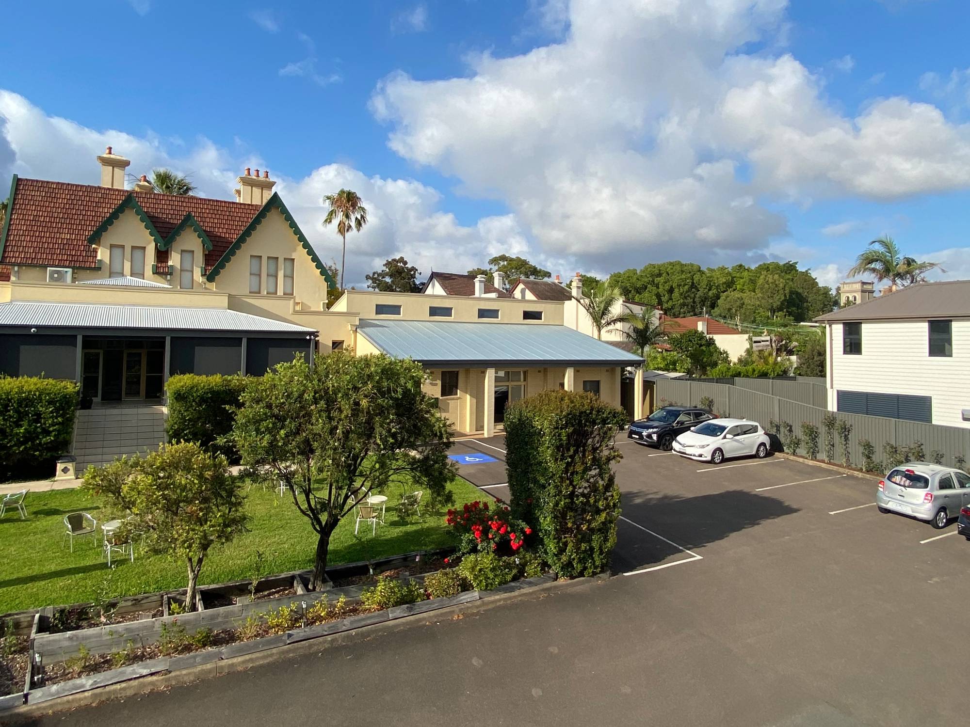 Accommodation | Stanmore House