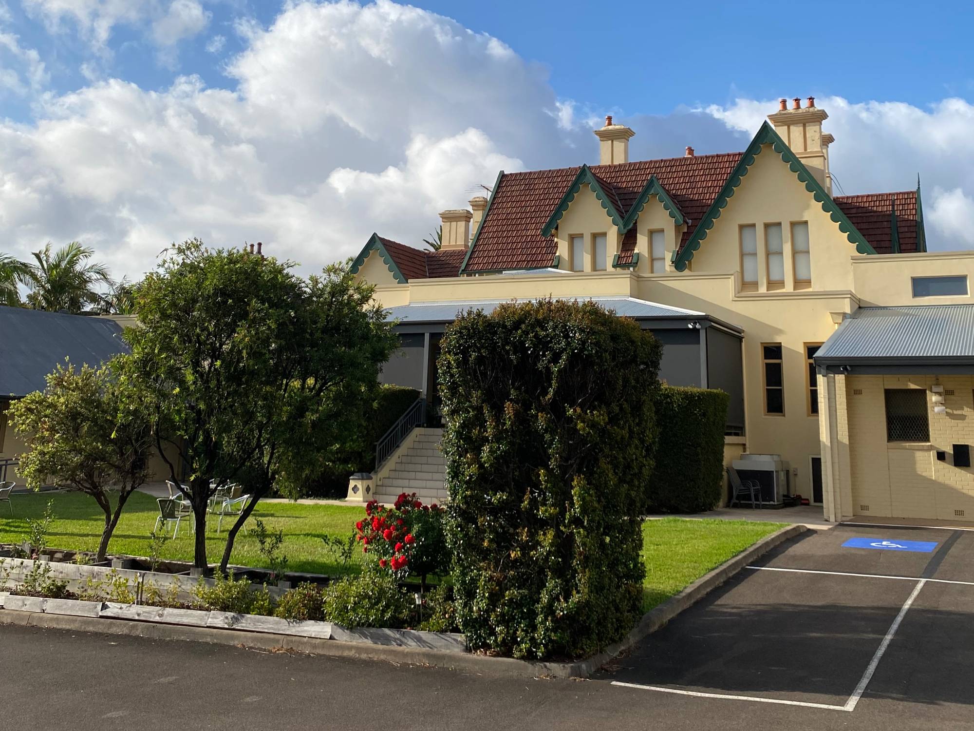 Accommodation | Stanmore House