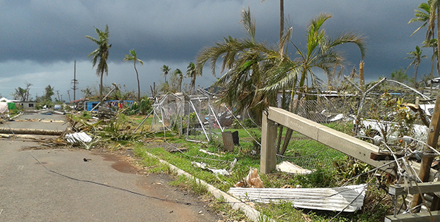 Salvos well-equipped to deal with cyclone aftermath | The Salvation ...
