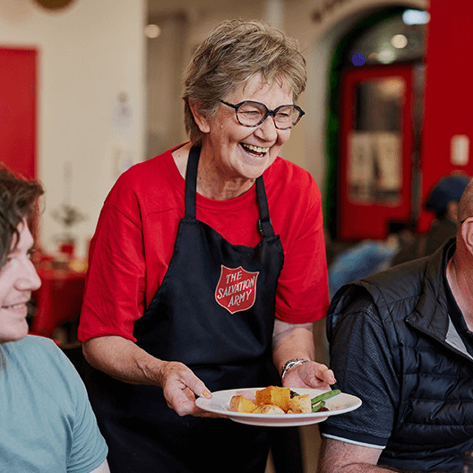 Essentials Food Hamper | The Salvation Army Australia