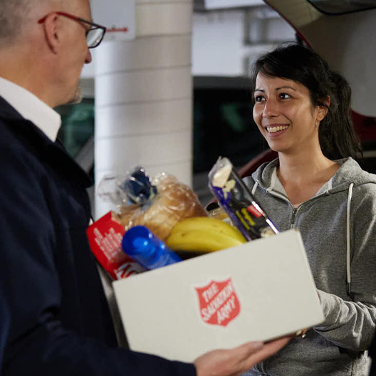 Essentials Food Hamper | The Salvation Army Australia