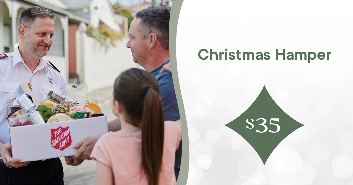 Wishes Gift Catalogue | Christmas Hamper | The Salvation Army Australia