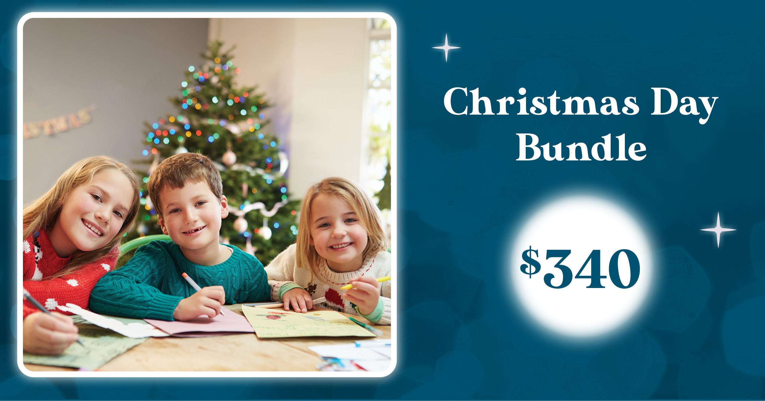 Christmas Day Bundle | Christmas Hope Catalogue | The Salvation Army ...