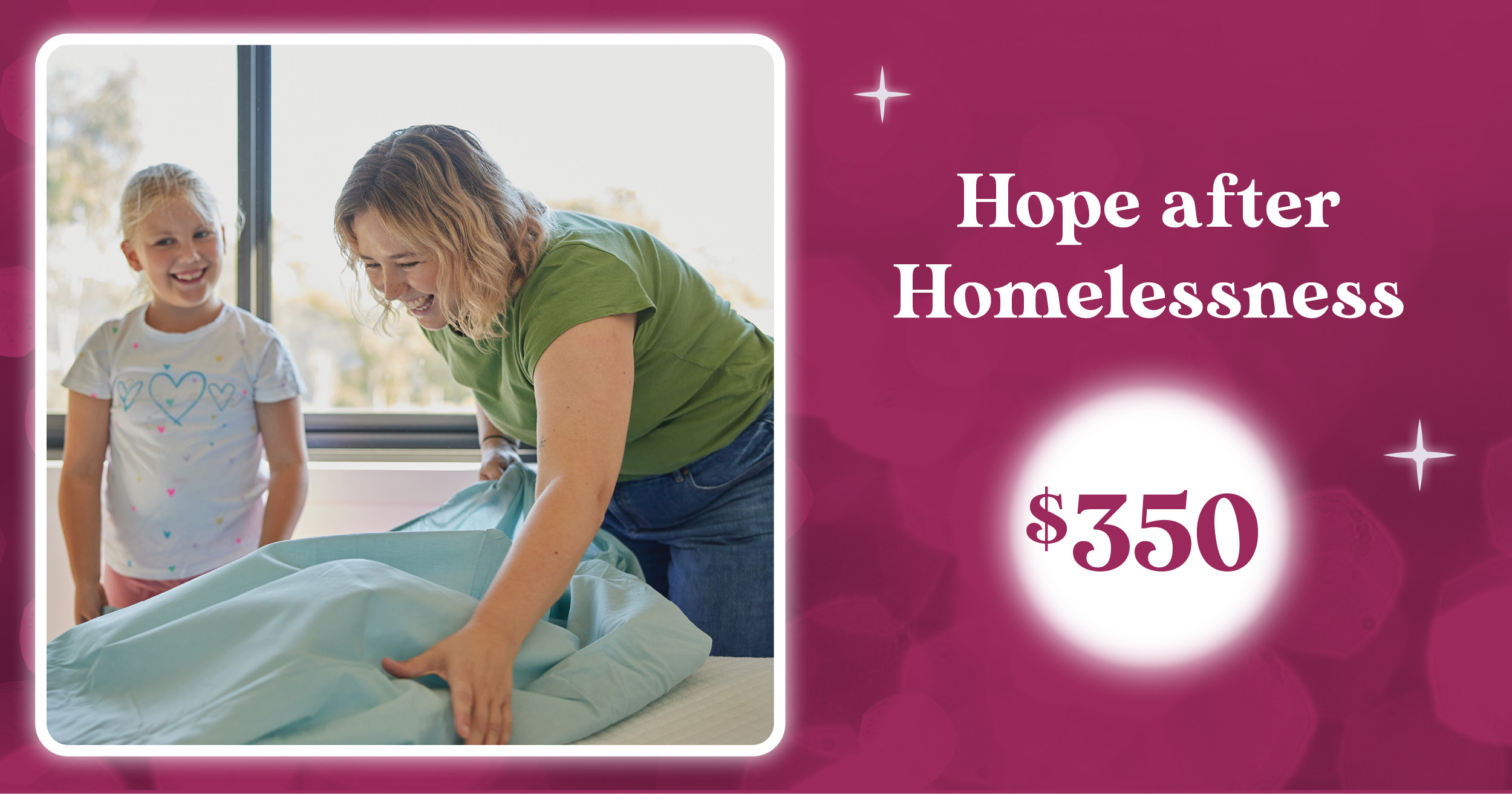 Hope after Homelessness | Christmas Hope Catalogue | The Salvation Army ...