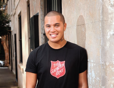 Stan a fan of the Salvos | The Salvation Army Australia