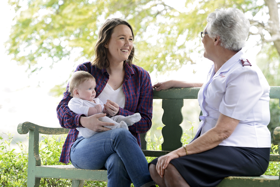 Financial Assistance | The Salvation Army Australia